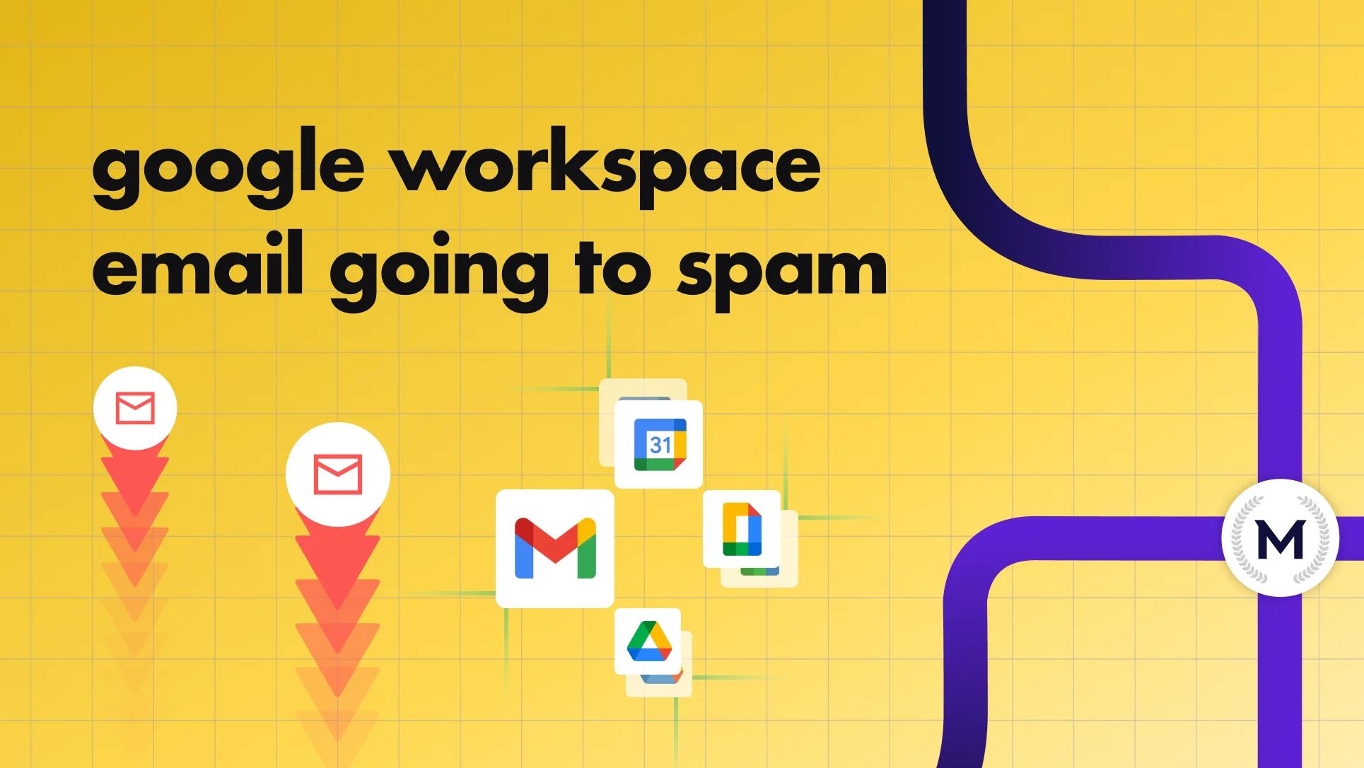 Why Google Workspace Email is Going to Spam in 2025 + How to Fix It